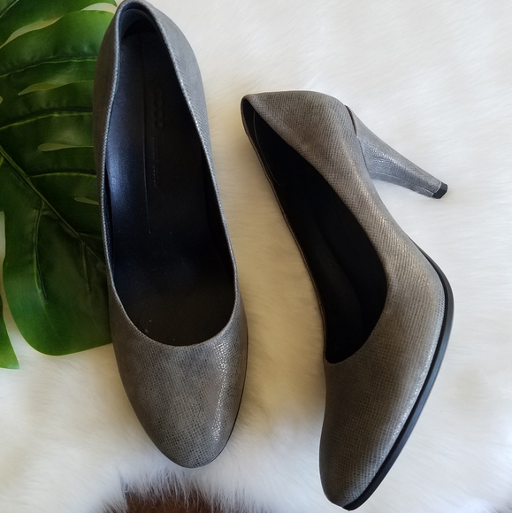 Ecco | Shoes | Ecco Shape 75 Sleek Pumps Size 9 | Poshmark